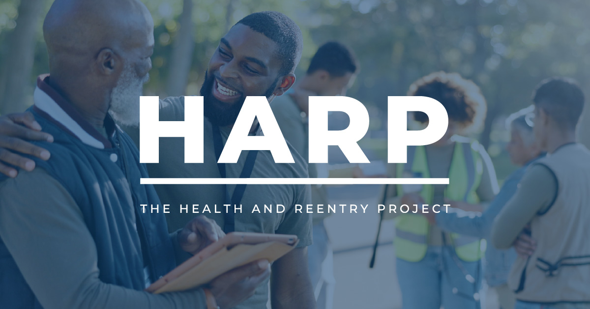 Blog | Health and Reentry Project